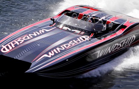 Racing Shields - Windshield Manufacturer - SHIELDS®