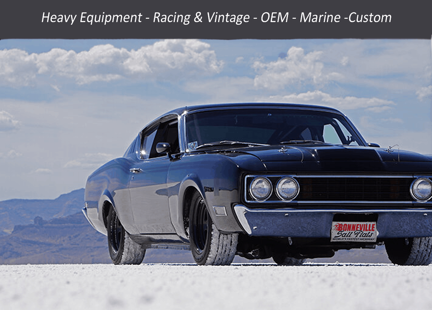 Racing Shields - Windshield Manufacturer - SHIELDS®